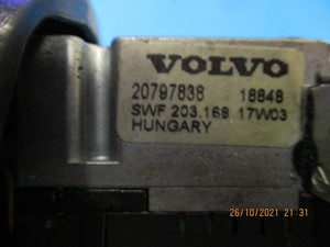 New and Used Volvo VNL Turn Signal Switch for sale | TPI