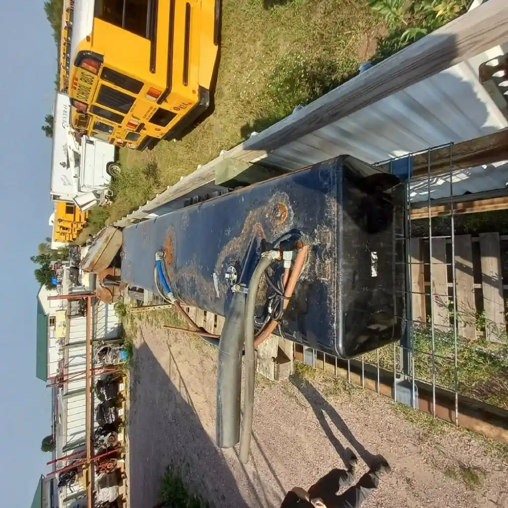 Used 2010 BLUE BIRD Vision Fuel Tank for sale | Big lake Minnesota ...