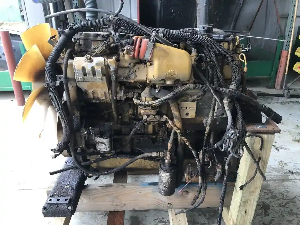 Core CATERPILLAR C7 Engine Assy for sale | Big lake Minnesota United ...