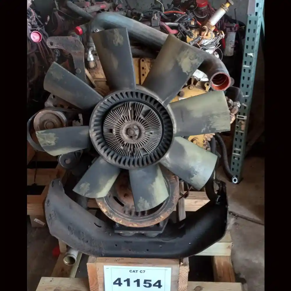 Used 2006 CATERPILLAR C7 Engine Assy for sale | Big lake Minnesota ...