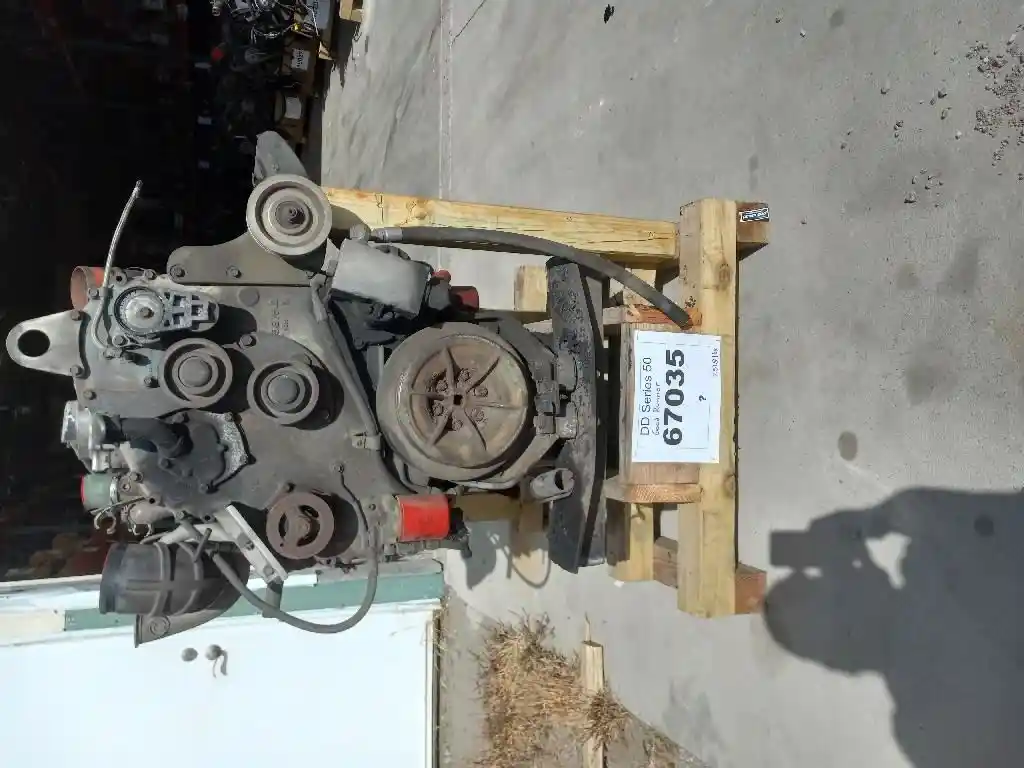 Used 1996 DETROIT Series 50 Engine Assy for sale | Big lake Minnesota ...