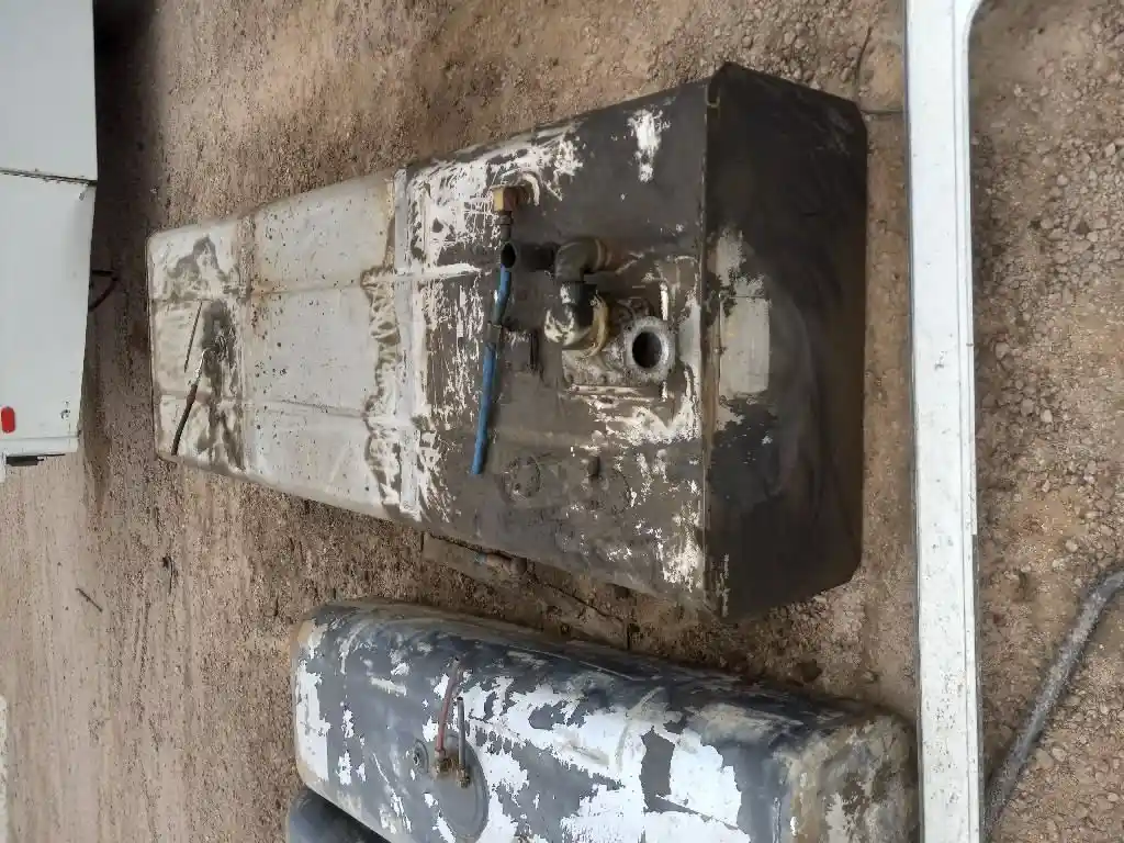 Used 2002 GILLIG Low Floor Bus Fuel Tank for sale | Big lake Minnesota ...