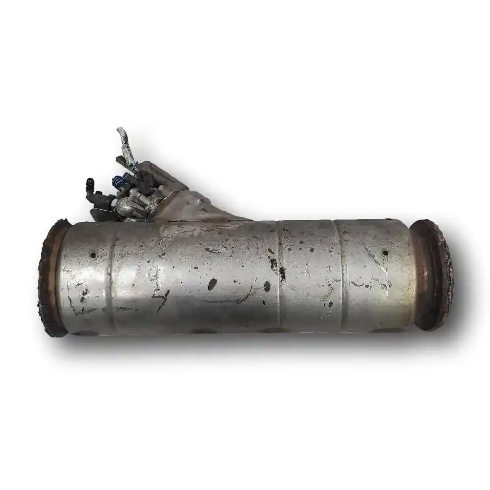 Used CUMMINS 6.7ISB Diesel Particulate Filter (DPF) for sale | Big lake ...