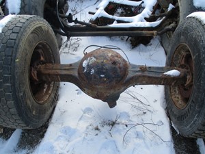 New and Used Eaton Axles, Complete Rears for sale | TPI