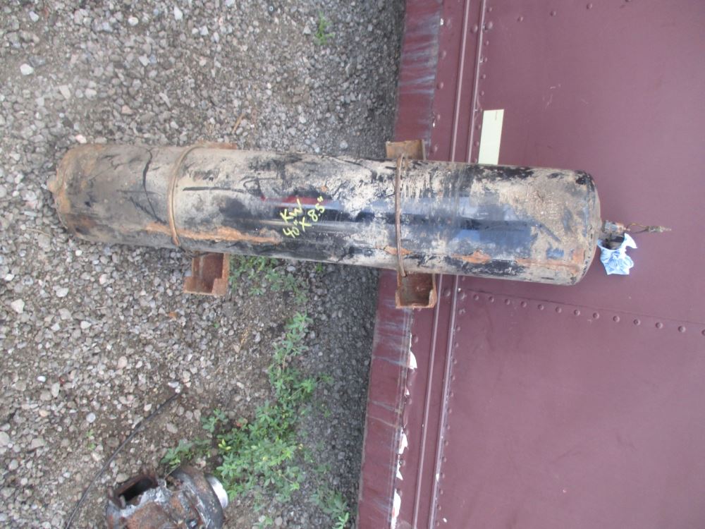 Used 2000 Peterbilt Air Tank for sale | Lakefield Ontario Canada | Air ...