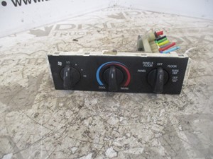 New and Used Sterling Heater/AC Control Assys For Sale | TPI