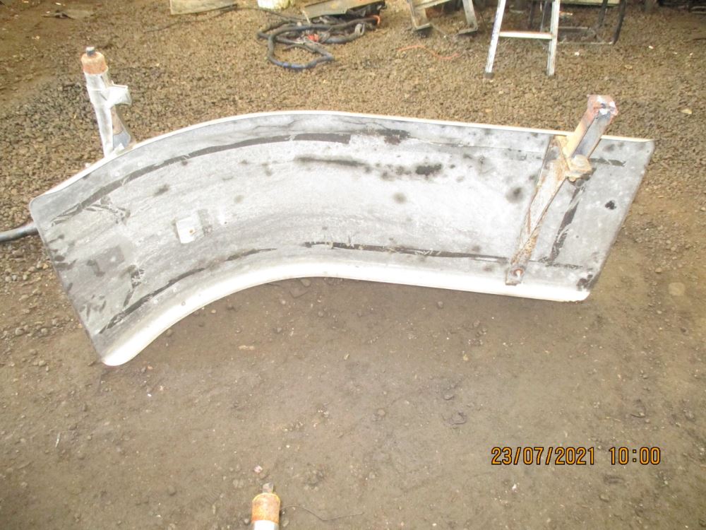 Used 2001 Peterbilt 379 Rear Quarter Fender for sale | Lakefield ...