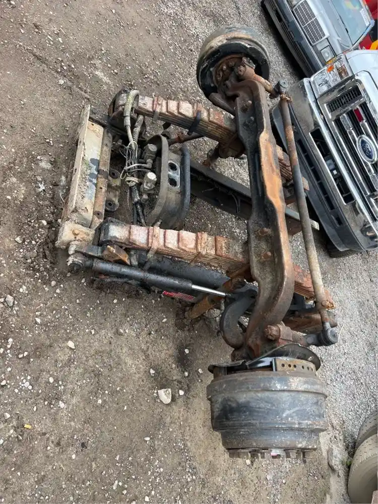 Used 2002 Western Star 4900FA Front Axle, Complete for sale | Lakefield ...