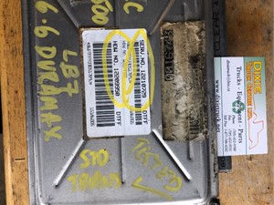 New and Used Gm/Chev (Hd) 6.6L DURAMAX ECMs For Sale | TPI