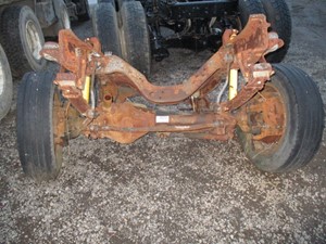 New and Used Ford F-550 Front Axles, Complete For Sale | TPI