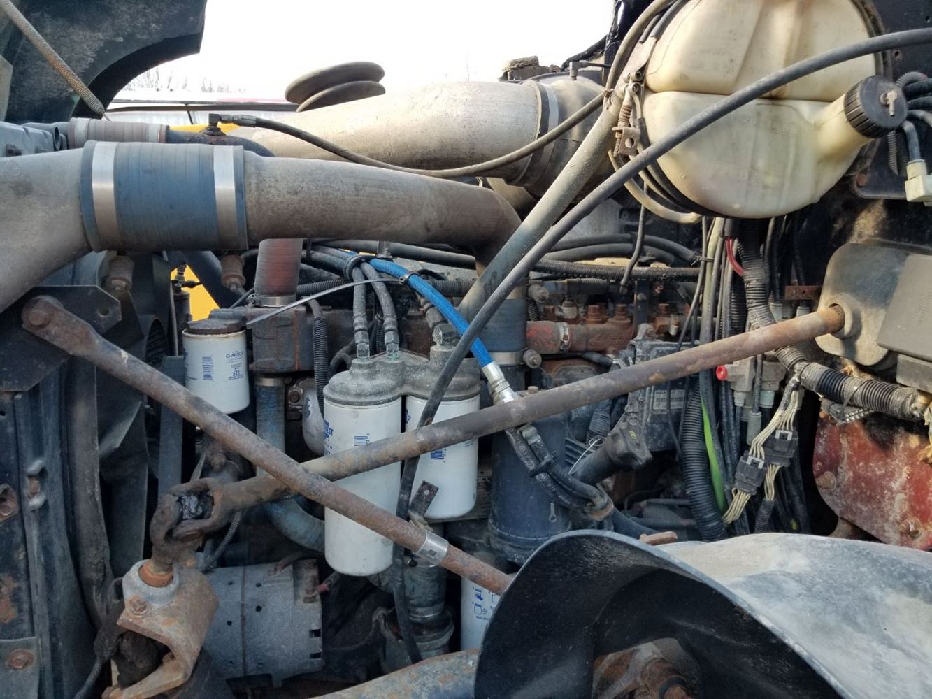 2004 Mack Aset AI400 (Stock #ENG1022) | Engine Assys | TPI