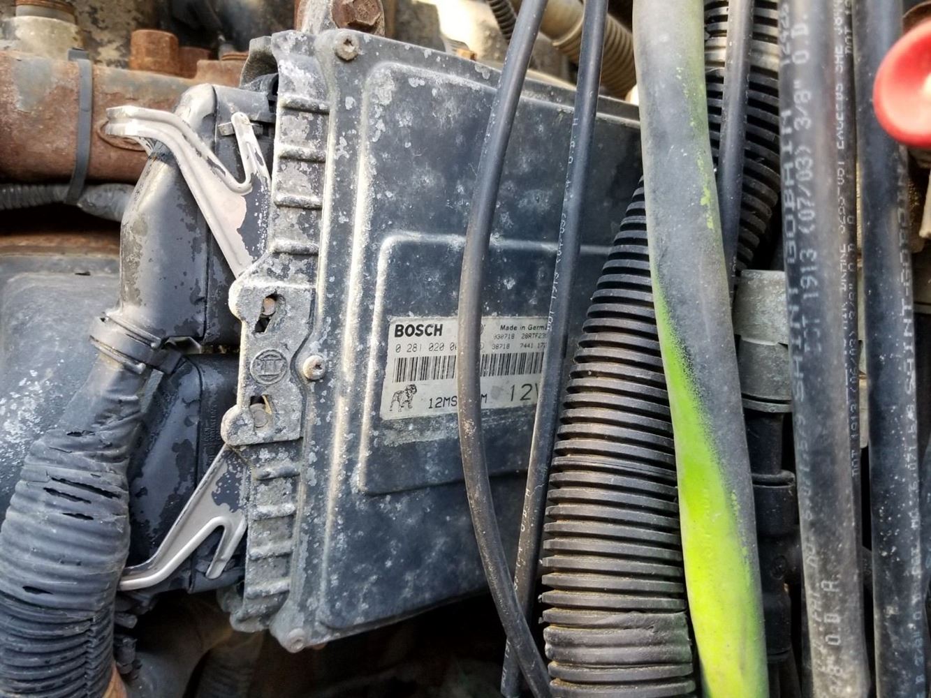 2004 Mack Aset AI400 (Stock #ENG1022) | Engine Assys | TPI
