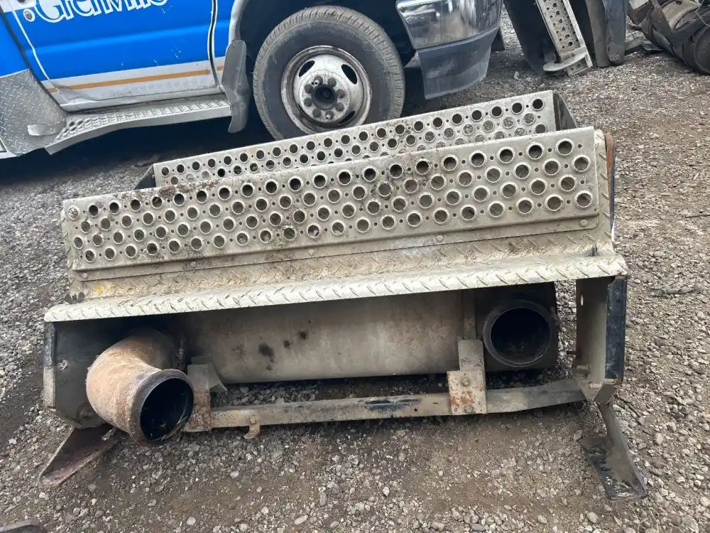 Used, Recycled, New, and Aftermarket Heavy Duty Truck Parts