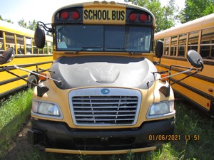 New and Used Blue Bird Hoods For Sale | TPI