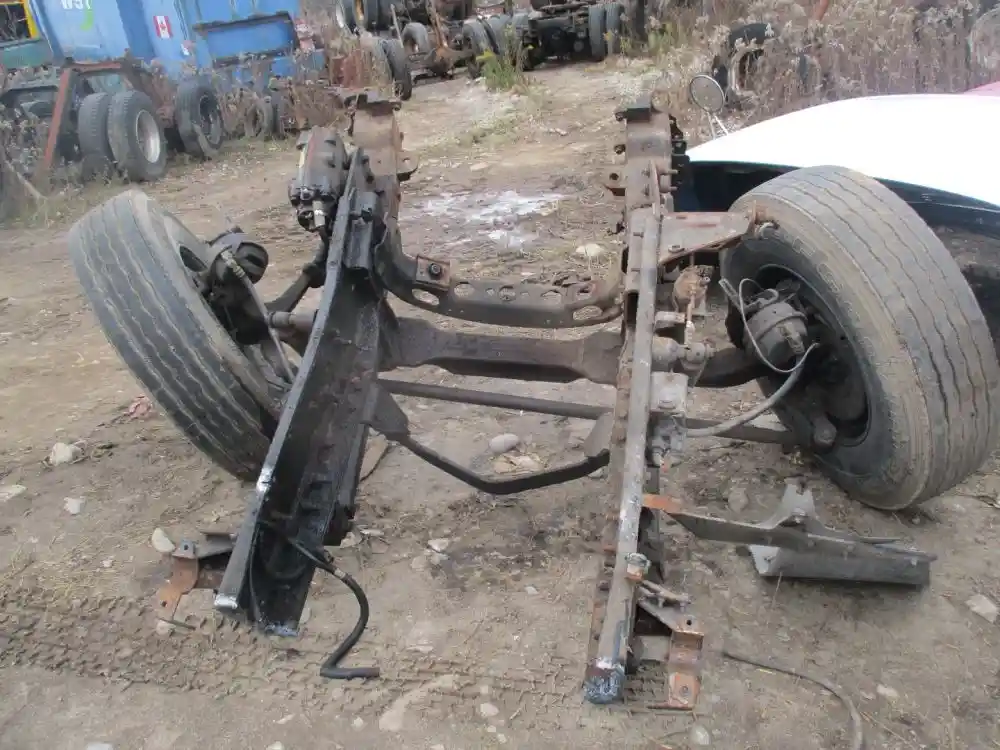 Used 2015 International 9900I Front Axle, Complete for sale | Lakefield ...
