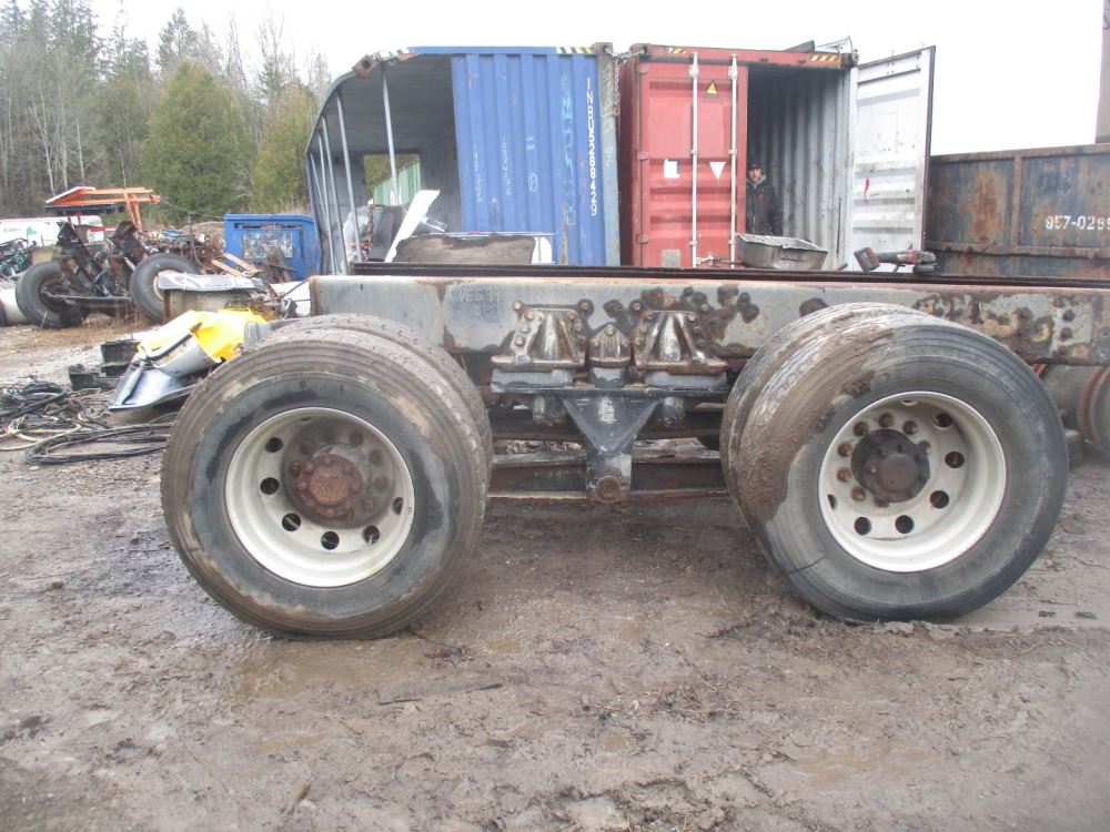 Used Axle, Complete Rear for sale | Lakefield Ontario Canada | Axles ...