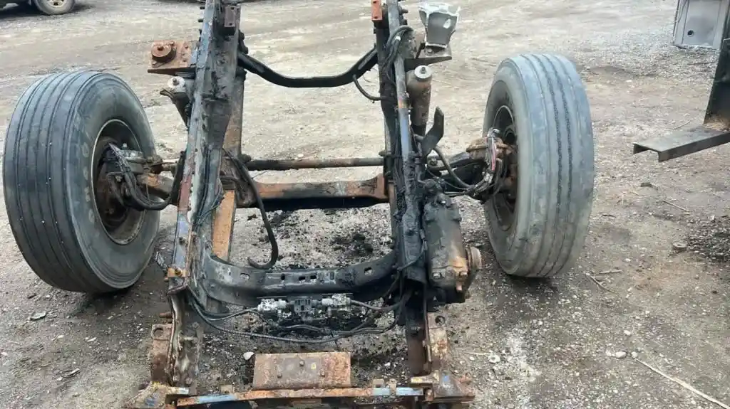 Used, Recycled, New, and Aftermarket Heavy Duty Truck Parts