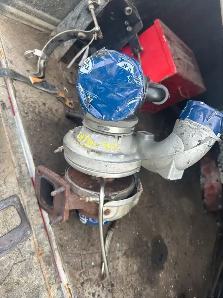 Used 2010 International MAXXFORCE DT Turbo for sale | Lakefield Ontario ...