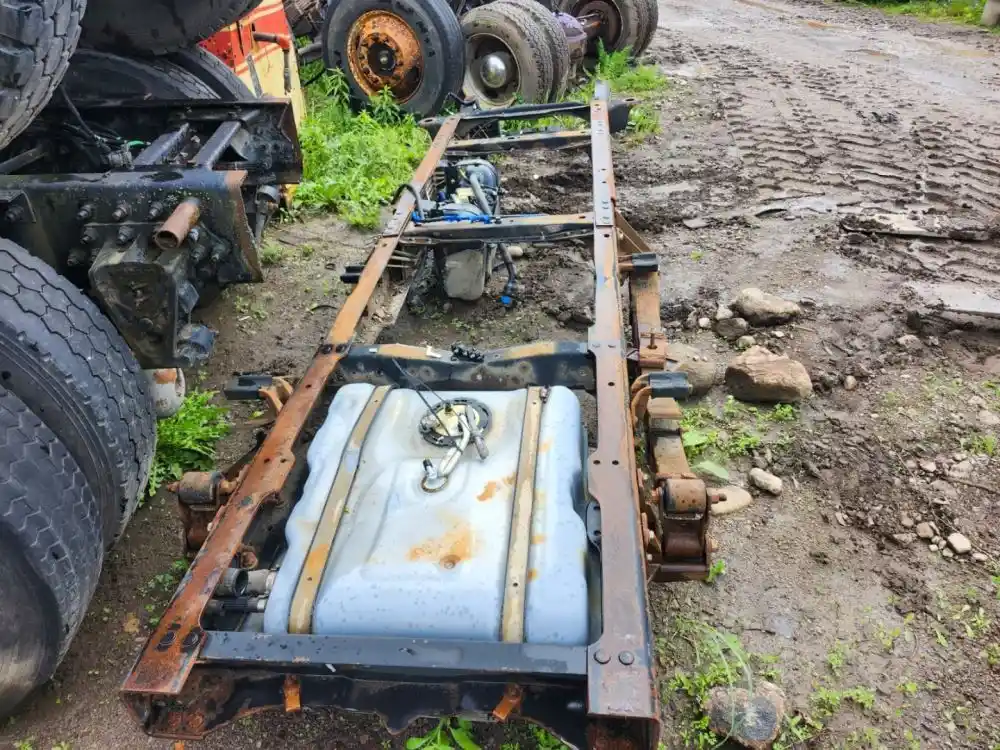 Used, Recycled, New, and Aftermarket Heavy Duty Truck Parts