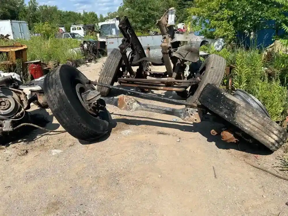 Used, Recycled, New, and Aftermarket Heavy Duty Truck Parts