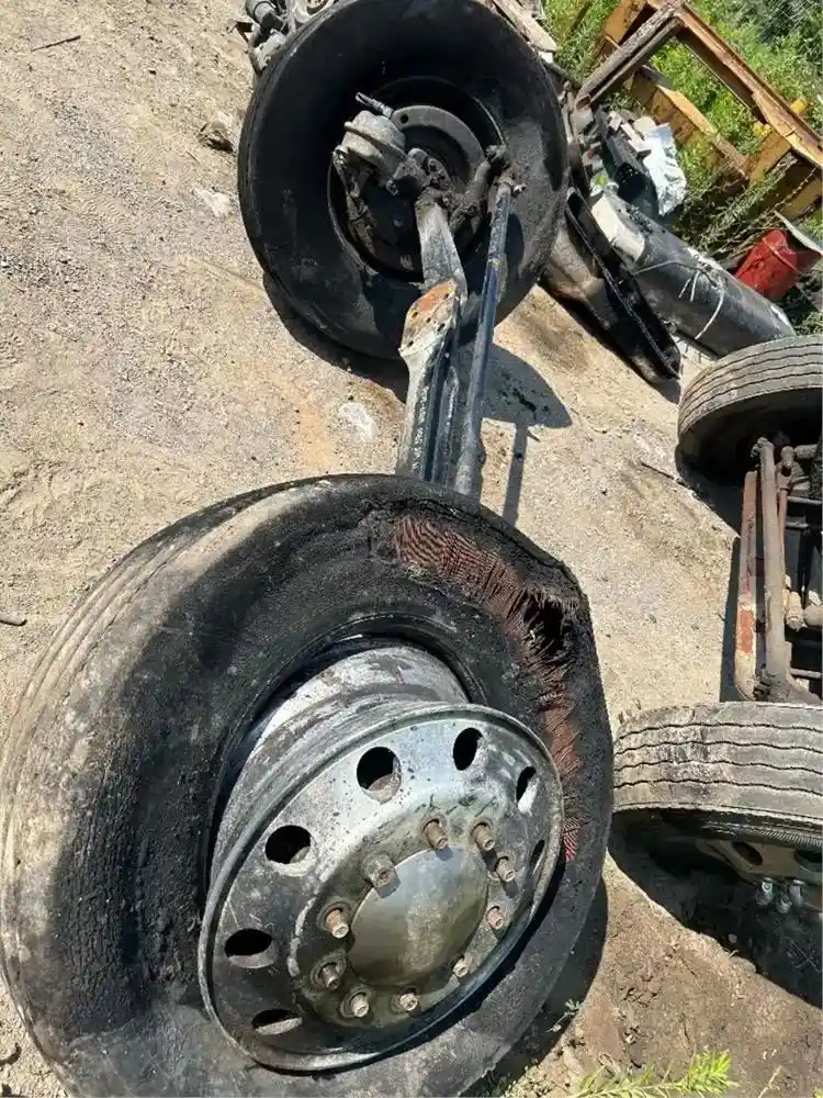 Used, Recycled, New, and Aftermarket Heavy Duty Truck Parts