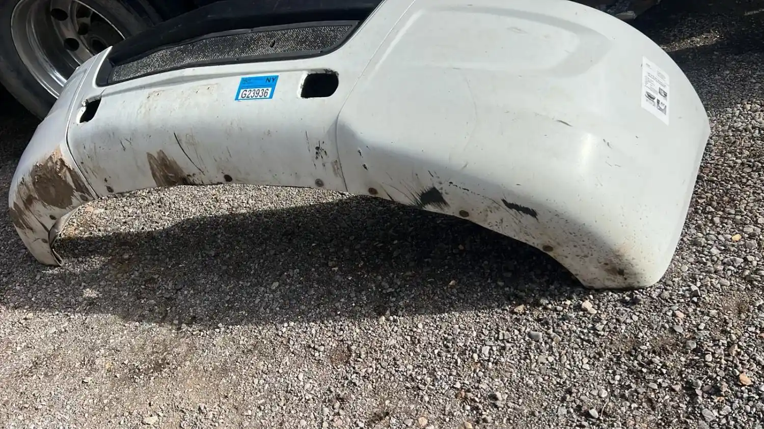 Used 2019 International LT625 Bumper for sale | Lakefield Ontario ...