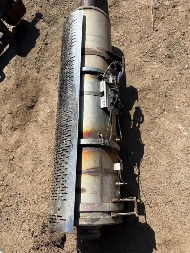 Used, Recycled, New, and Aftermarket Heavy Duty Truck Parts