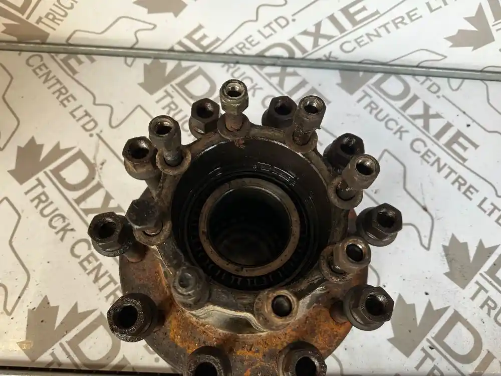 Used Hub Pilot / Unimount Rear Wheel End, Spoke and Hub for sale ...