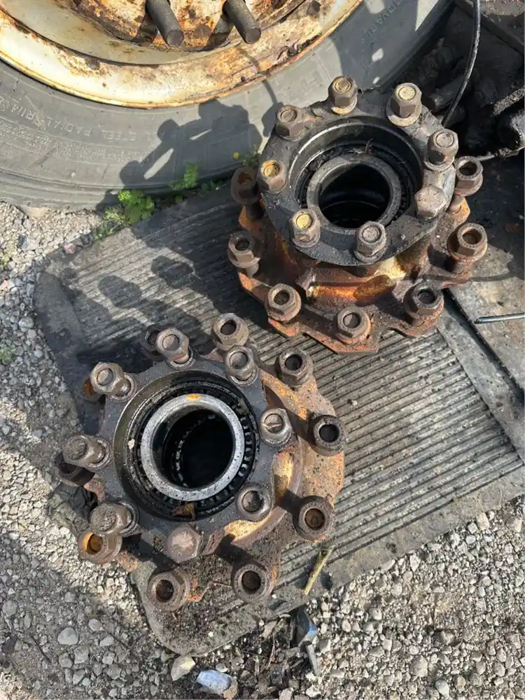 Used, Recycled, New, and Aftermarket Heavy Duty Truck Parts