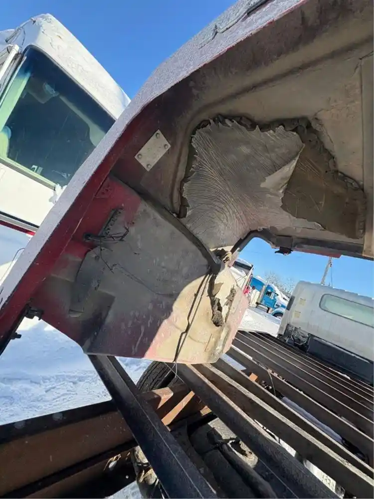 Used, Recycled, New, and Aftermarket Heavy Duty Truck Parts