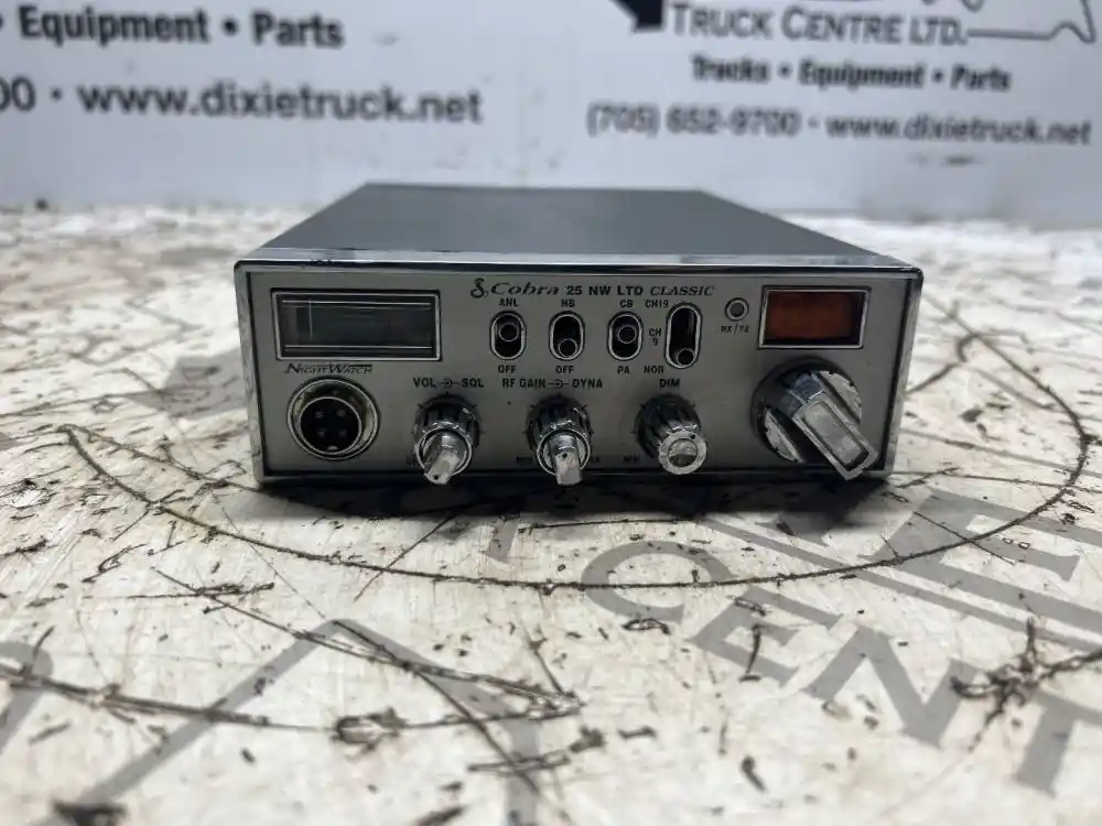 Used Radio for sale | Lakefield Ontario Canada | Radios | TPI | TPI