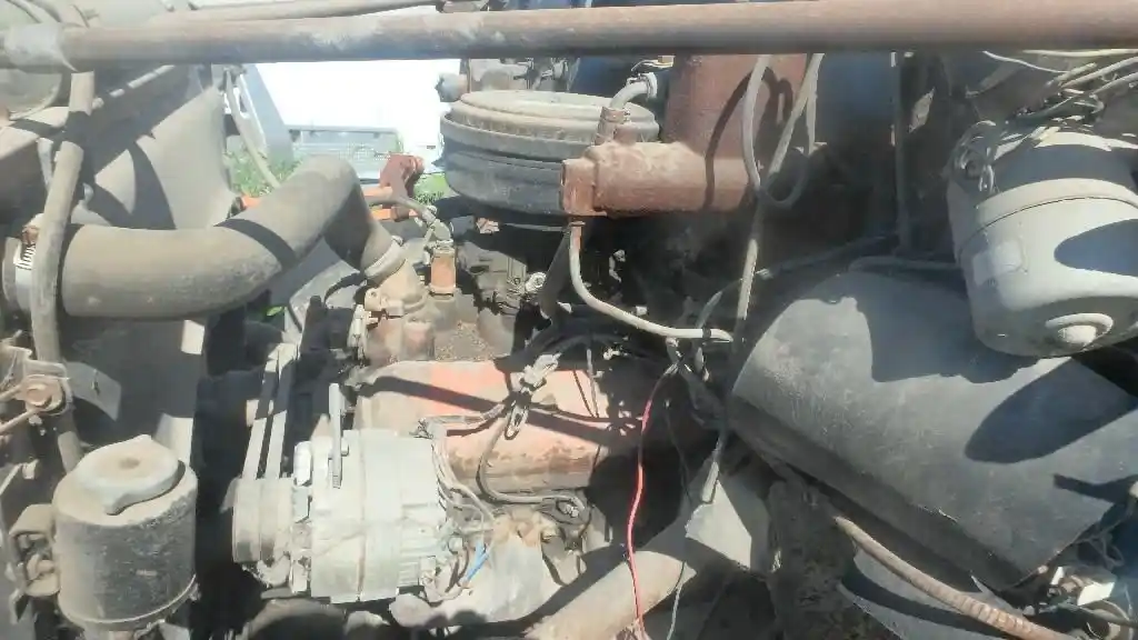 Used 1984 CHEVY 366 GAS Engine Assy for sale | Des Moines Iowa United ...