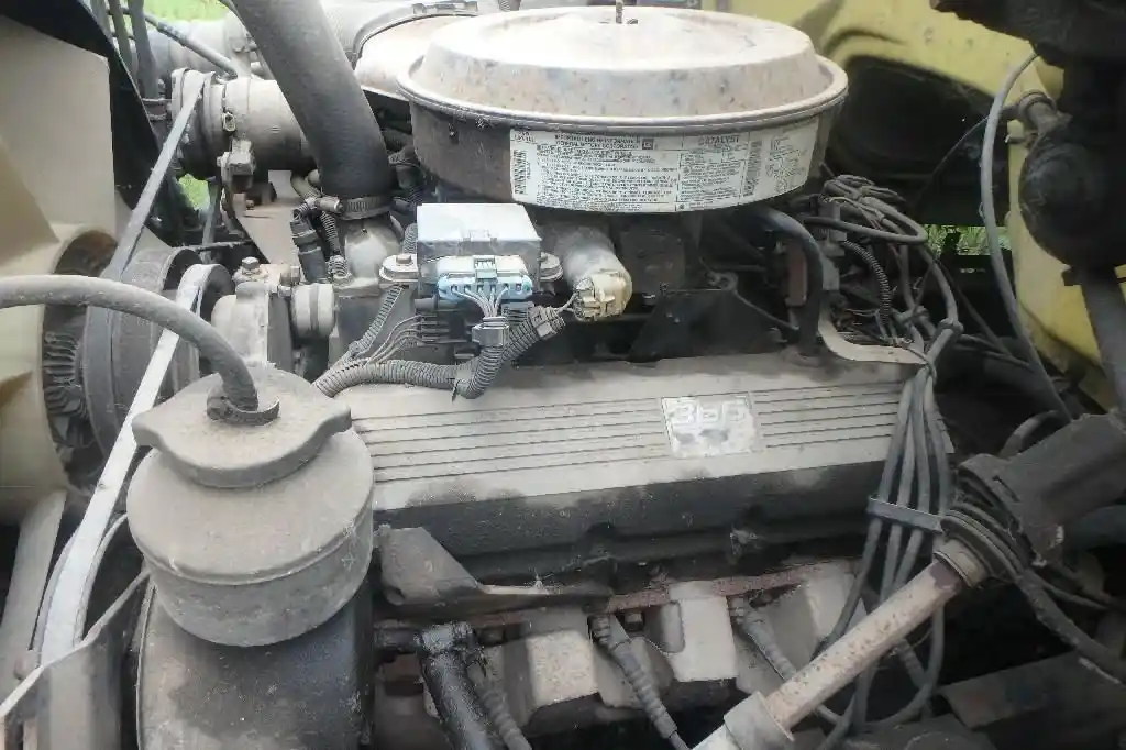 Used 1992 GM 366 Engine Assy for sale | Des Moines Iowa United States ...