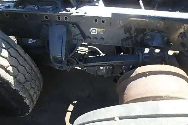 Used 2022 MERITOR MT-40-14X Axle, Complete Rear for sale | Des Moines ...