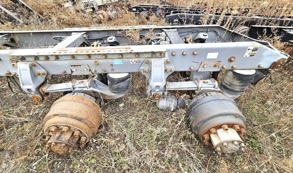 Used 2012 ROCKWELL RT-40-145 Axle, Complete Rear for sale | Des Moines ...