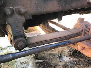 New and Used Mack Springs, Front Leaf for sale | TPI