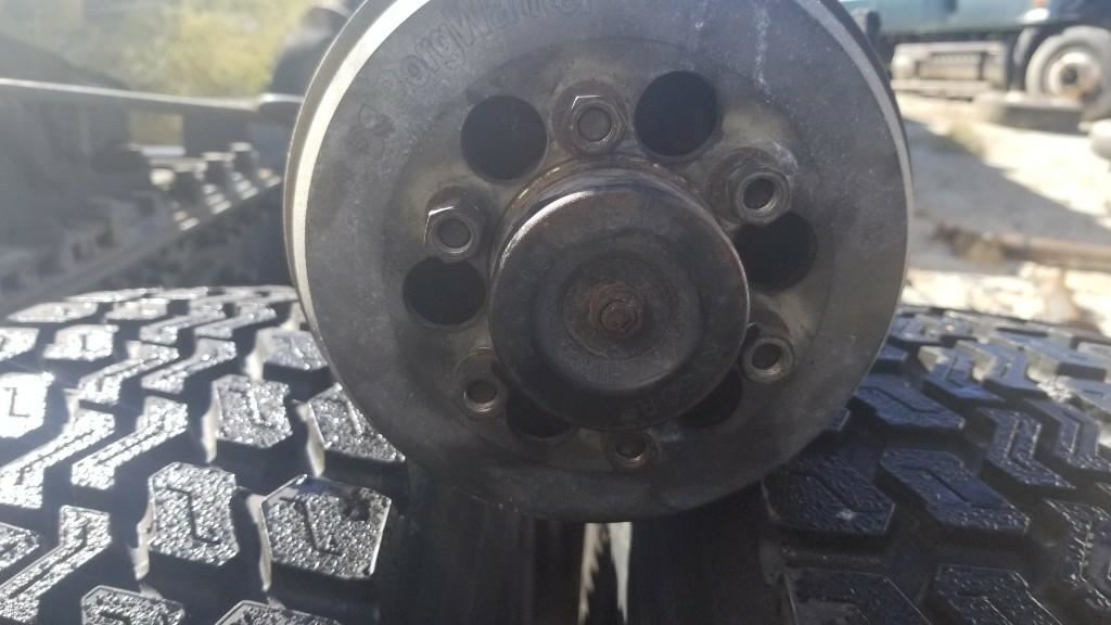 Used 2012 CUMMINS ISX15 Fan Clutch/Hub for sale | Graniteville South ...