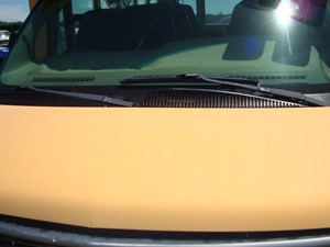 New and Used Chevrolet Express Hoods For Sale | TPI