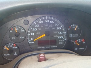 New and Used Chevrolet Express Instrument Cluster For Sale | TPI