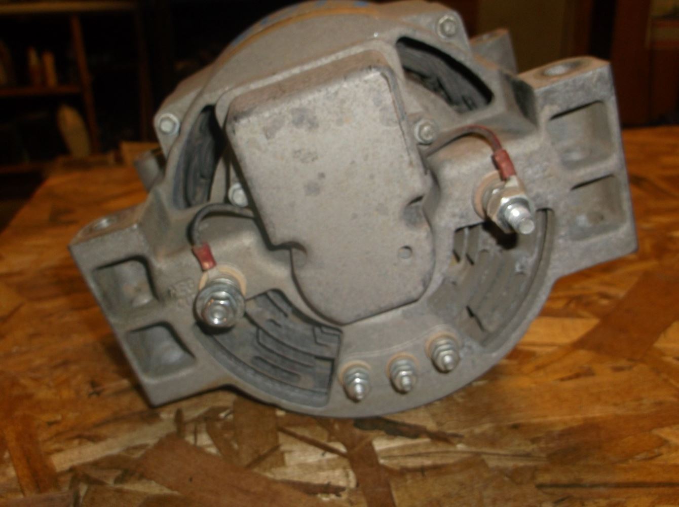 Used 1999 Detroit SERIES 60 Alternator for sale | Torrington Wyoming ...