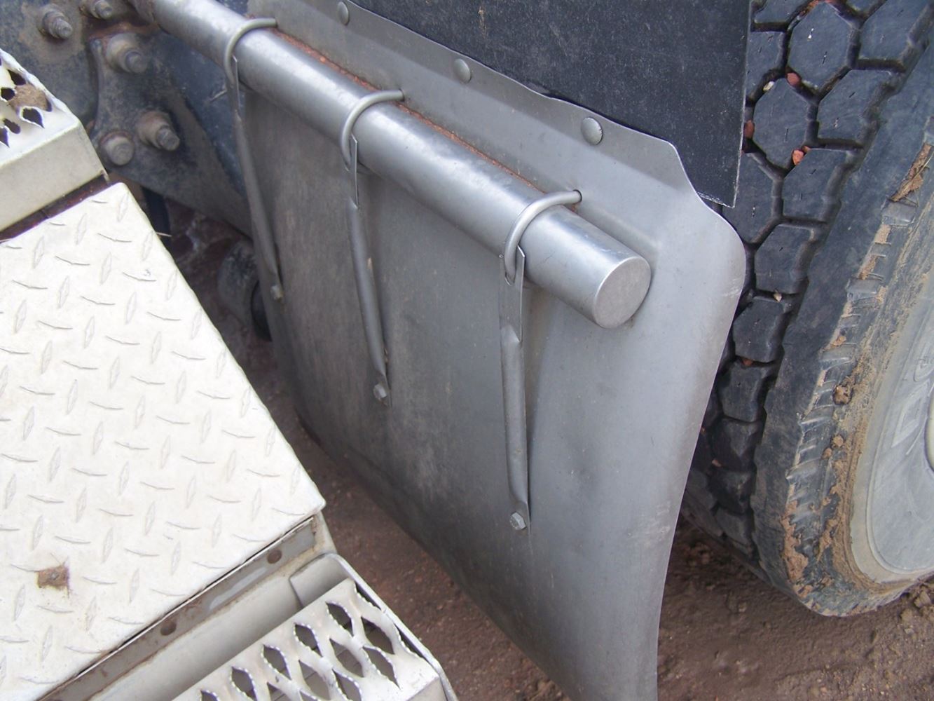 Used 2003 Freightliner COLUMBIA 120 Rear Quarter Fender for sale ...