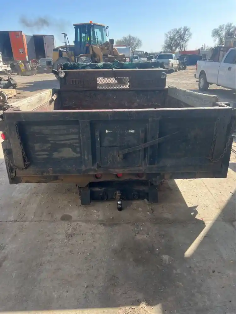 Used Dump Bodies 8' Truck Box/Body for sale | Torrington Wyoming United ...