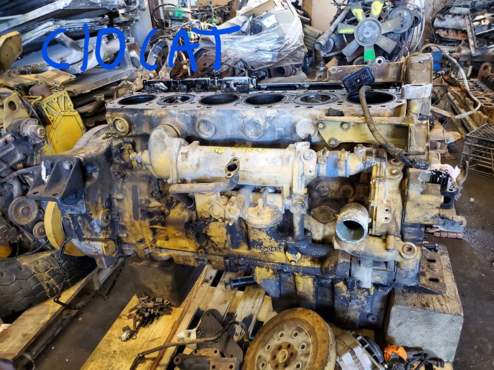 Used Caterpillar C10 Block for sale | Felda Florida United States ...