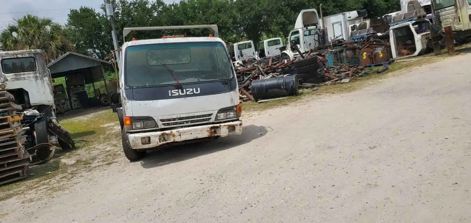 Used, Recycled, New, and Aftermarket Heavy Duty Truck Parts