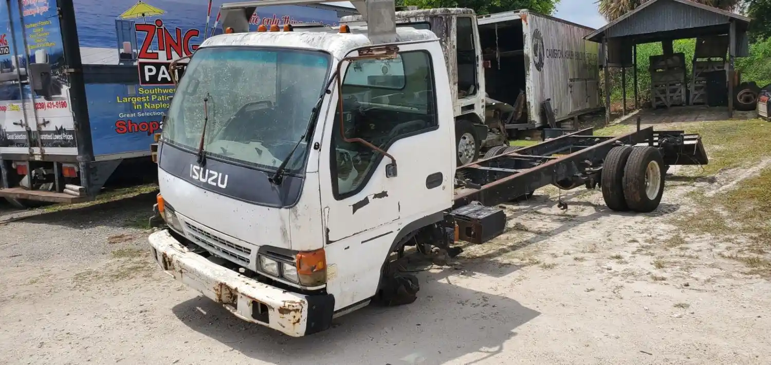 Used, Recycled, New, and Aftermarket Heavy Duty Truck Parts