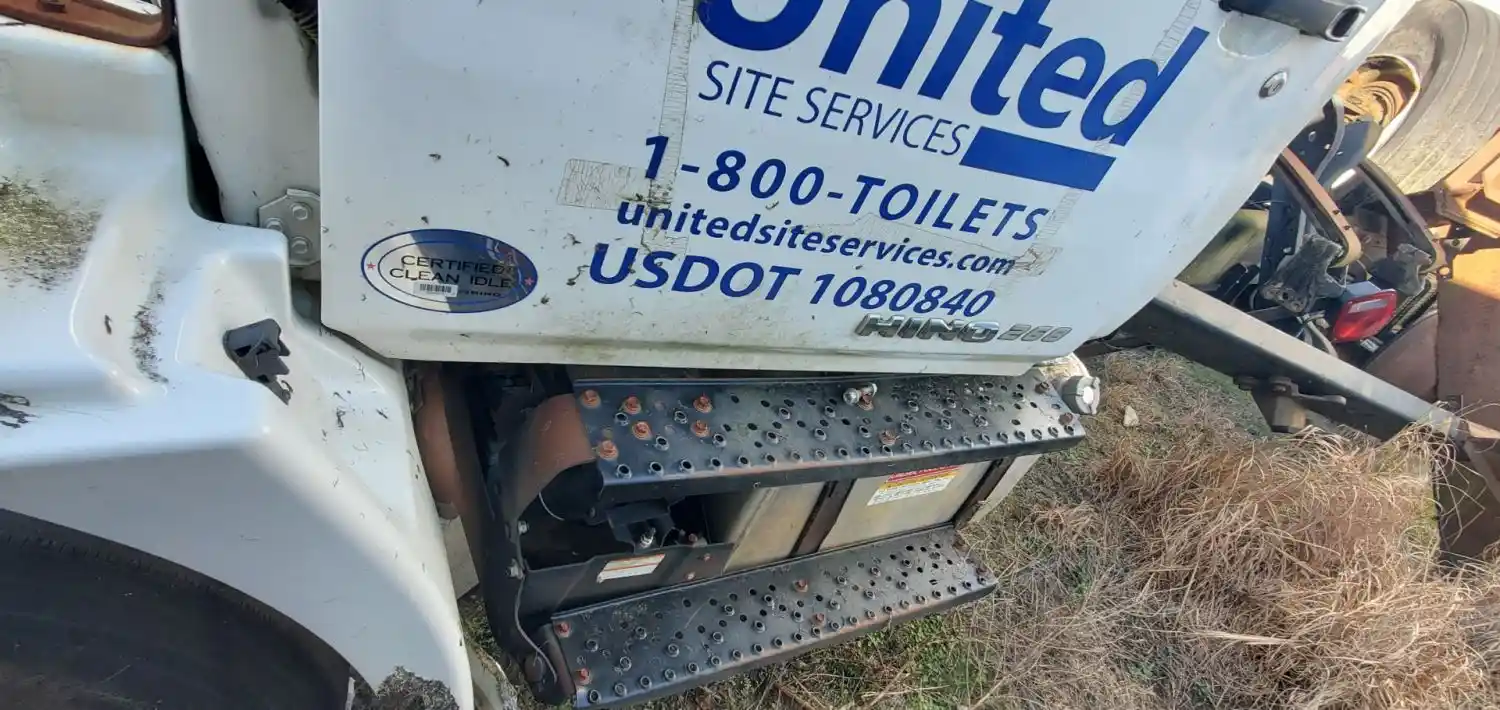 Used 2015 Hino JO8E-VC Engine Assy for sale | Felda Florida United ...