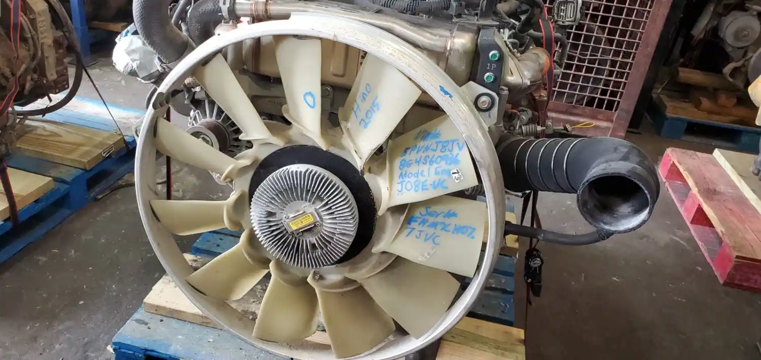 Used, Recycled, New, and Aftermarket Heavy Duty Truck Parts