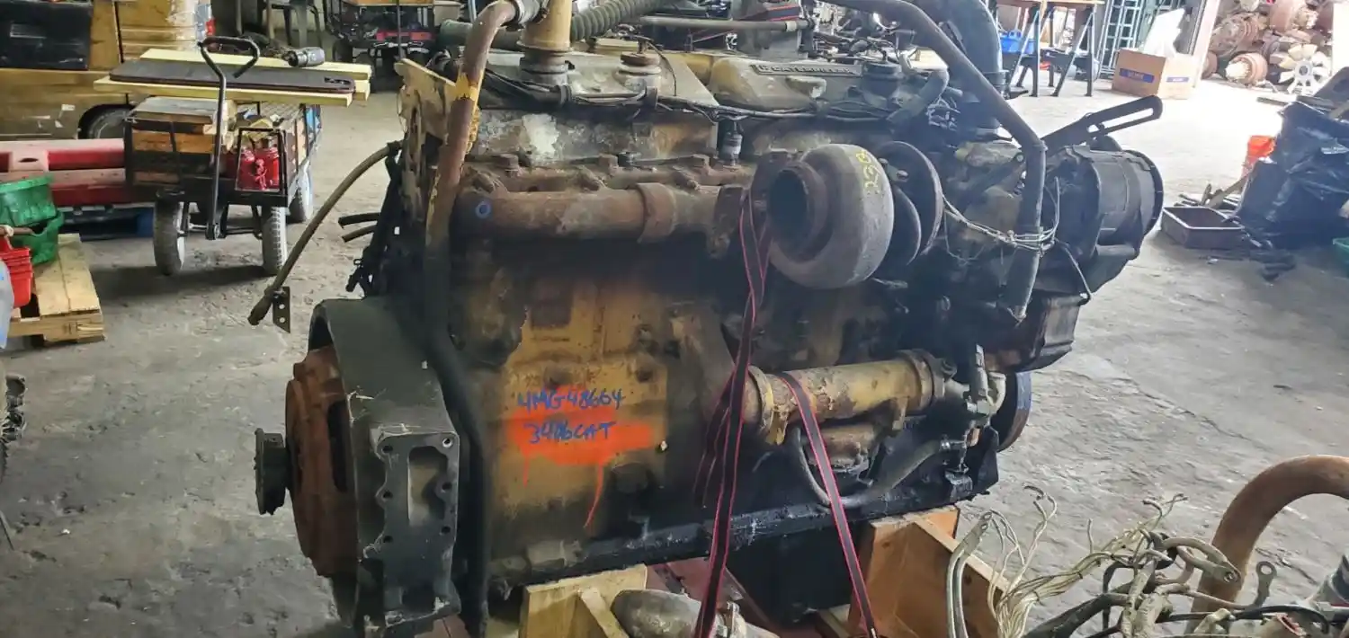 Used Caterpillar 3406B Block for sale | Felda Florida United States ...