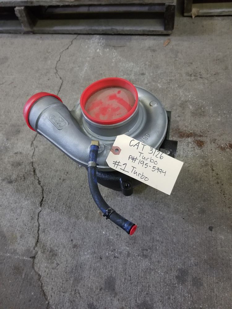 Reconditioned Caterpillar 3126 Turbo for sale | Sumter South Carolina ...