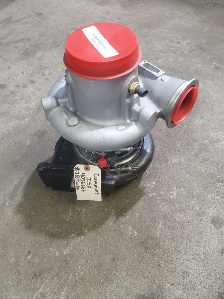 Cummins ISX (Stock #28Turbo) | Turbos | TPI